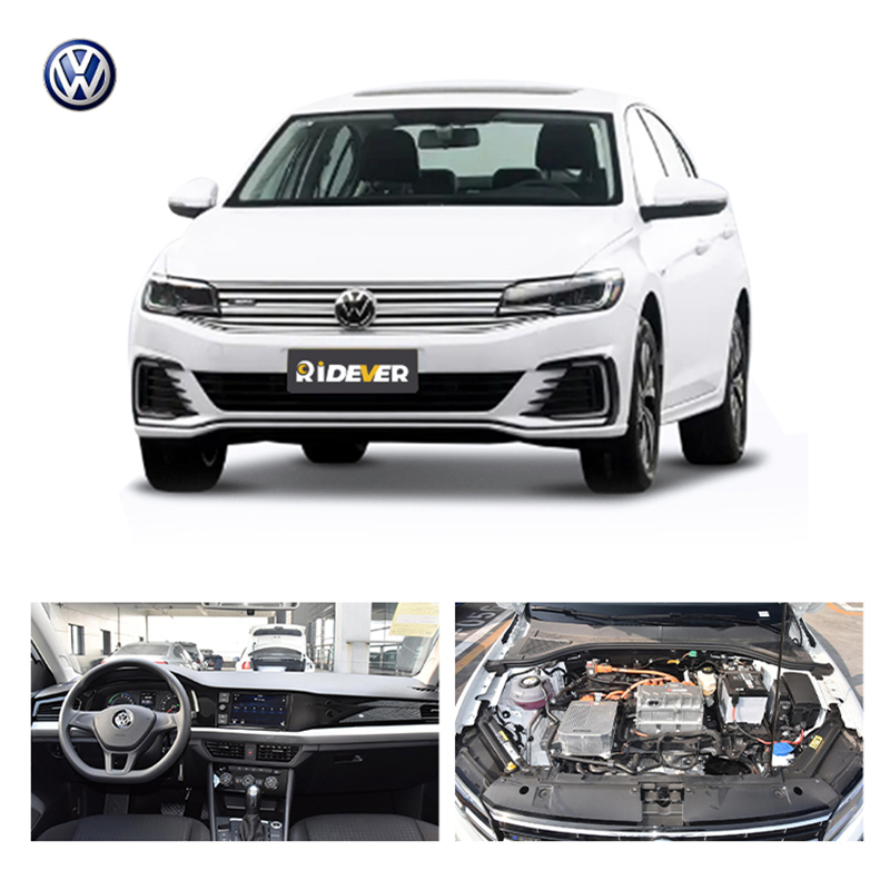 Volkswagen E-BORA 2021 по-прежнему